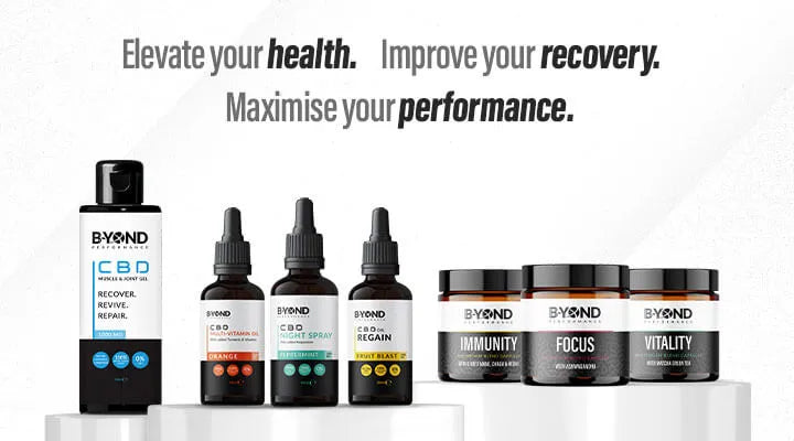 B-YOND Performance | Optimise your body & mind with B-YOND