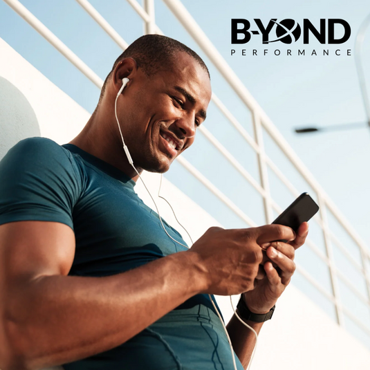 B-YOND Performance | Optimise your body & mind with B-YOND