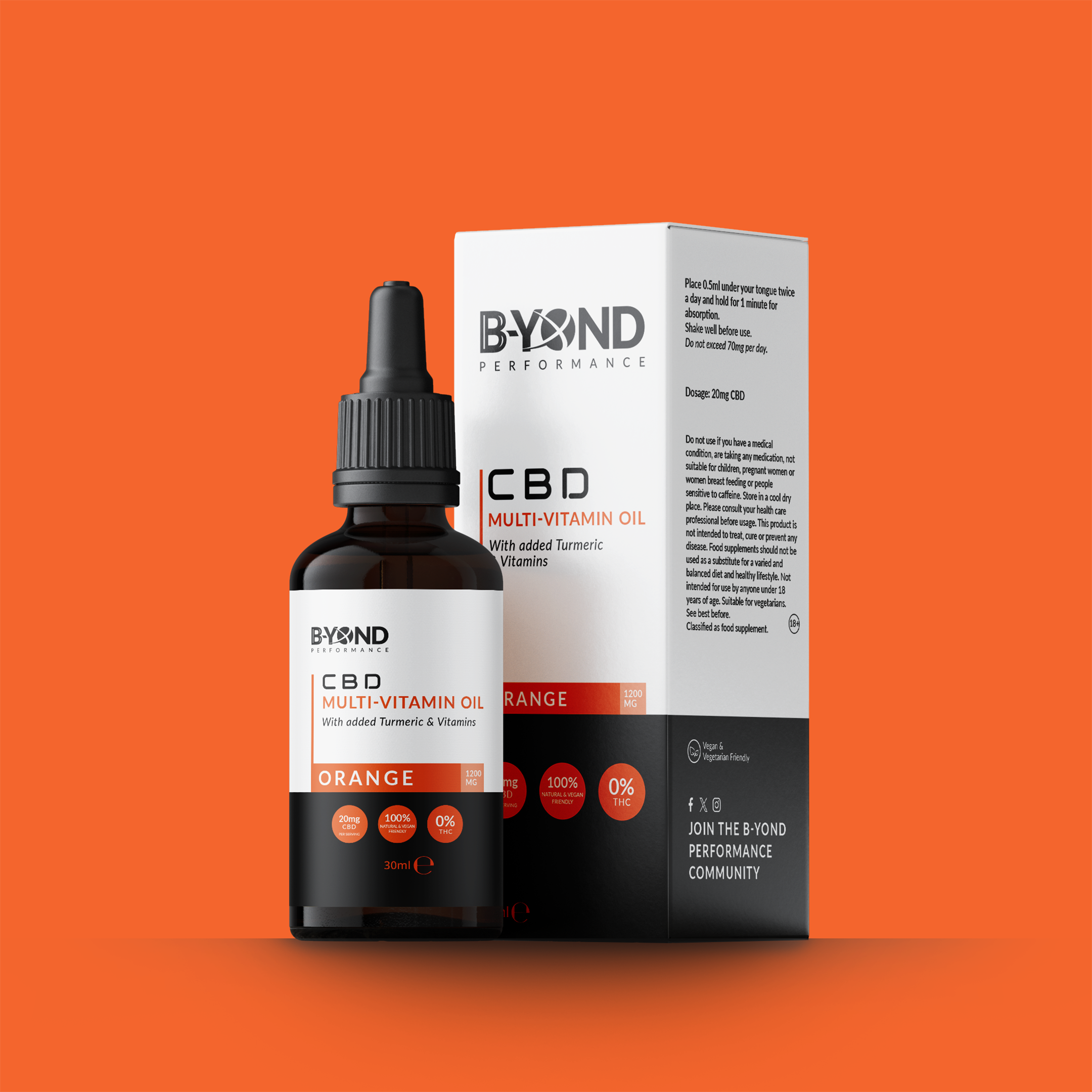 CBD Multi Vitamin Oil 1200mg | CBD Vitamin Oil by B-YOND – B-YOND ...